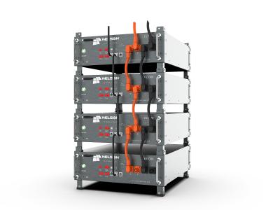 Cina Sistemi di batterie di Ess della batteria del sistema di controllo 51,2 V 100ah di Digital della sostituzione della batteria Es5000 in vendita