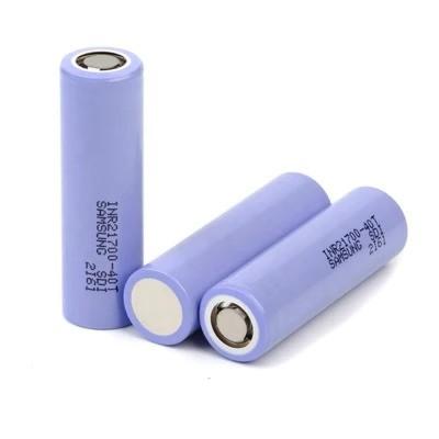 Cina Cylindrical Lifepo4 Cell 3.2v 6000mah 5500mAh 32700 21700 18650 in vendita