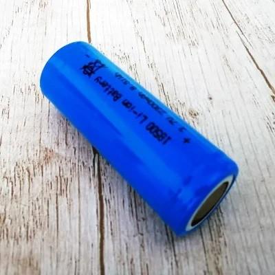 China Categoria Lifepo4 uma pilha de bateria cilíndrica de Lfp 3.7V 2900mAh Lifepo4 das pilhas 18650 à venda