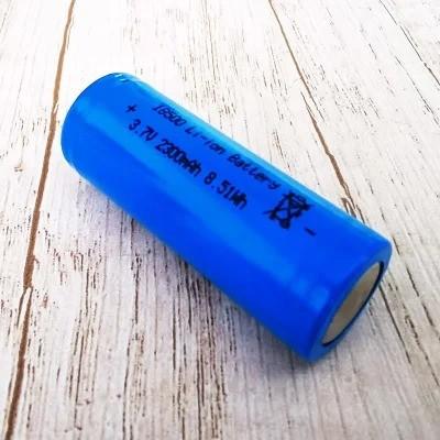 China Categoria Lifepo4 uma pilha de bateria cilíndrica de Lfp 3.7V 2900mAh Lifepo4 das pilhas 18650 à venda