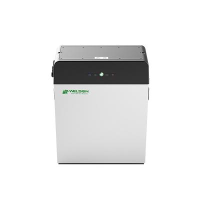 China parede 48V 5KWh 110V recarregável 220V da bateria do banco Lifepo4 da bateria 5kwh à venda