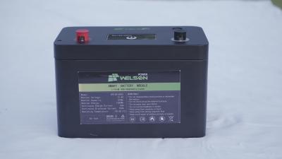 Cina 1800 watt un'automobile portatile 12V 100Ah Marine Lithium For Boats di 1200 di watt centrali elettriche di emergenza in vendita