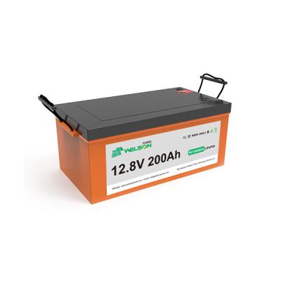 Cina Batteria 12V 12.8V 48V 100ah 150ah 200ah 300ah 400ah di Ion Phosphate 48V Lifepo4 del litio in vendita