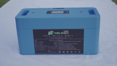 Cina vita di ciclo del pacchetto 12V 120ah 150ah 1000A UPS 6000 della batteria del litio rv di 400ah 300ah 100ah 200ah in vendita