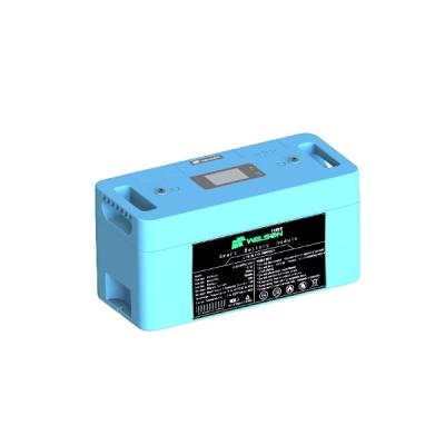 Cina Il ferro del litio fosfatizza il ciclo profondo 12v 271ah Lfp Lifepo4 della batteria di rv per la barca solare in vendita