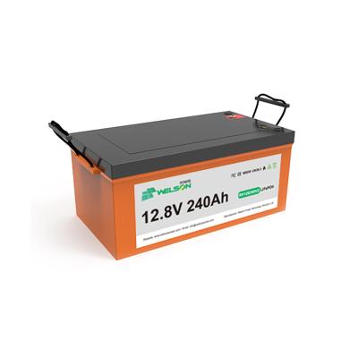 Cina batteria 200ah di 100ah 48V Lifepo4 per la casa solare di rv fuori da potere di griglia in vendita