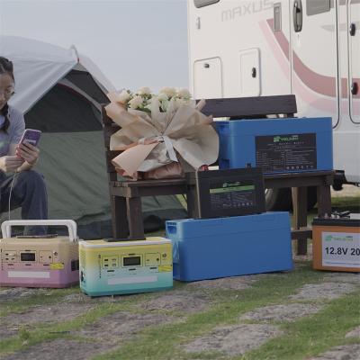 Cina batteria 200ah di 100ah 48V Lifepo4 per la casa solare di rv fuori da potere di griglia in vendita