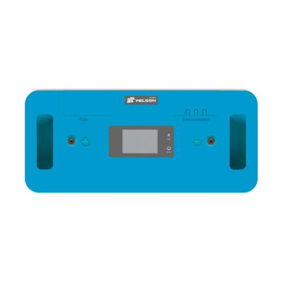 Cina 1000wh centrali elettriche portatili 12v 15Ah di campeggio IP54 Li Ion Battery Optional Bluetooth in vendita