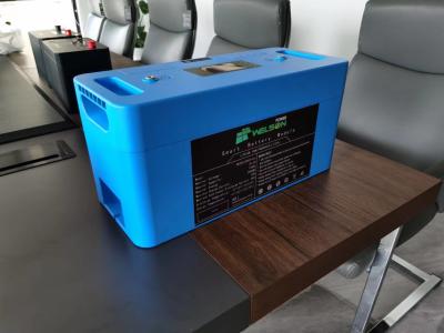 Cina Pacchetto solare della batteria al litio della batteria 25.6V 100Ah rv del generatore rv LiFePO4 del campeggiatore in vendita