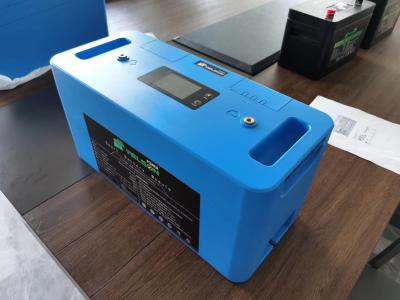 Cina Aumenta la batteria di rv Lifepo4 con il ferro del litio di Bms 75ah 80ah 100AH fosfatizzano LiFePGG in vendita