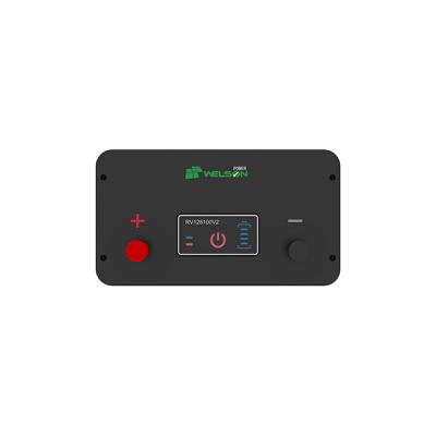 Cina ciclo ricaricabile della Banca 6000 di energia solare della batteria di 200ah 48v 100ah Lifepo4 in vendita