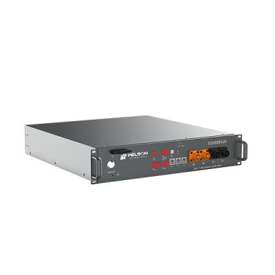 Cina batteria solare Lifepo4 Ess 100kw del fosfato del ferro del litio di 24v 100ah in vendita