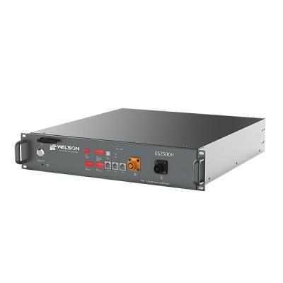 Cina il litio di 25.6V 24v 100ah lifepo4 fosfatizza all'aperto ricaricabile delle cellule di batterie solari piccolo in vendita