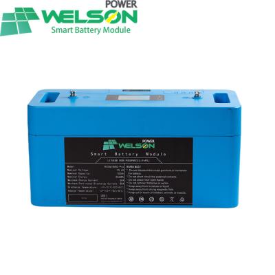 中国 乾燥したキャンプ12.8V 100AhのためのインバーターRV LiFePO4電池のリチウム イオン 販売のため