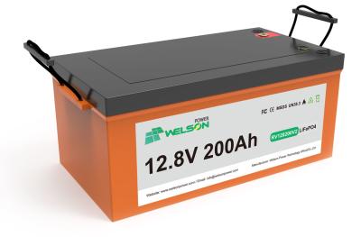 Cina Corrente di dispersione prismatica della batteria del crogiolo rv LiFePO4 di automobile 80A per il veicolo ricreativo del caravan in vendita