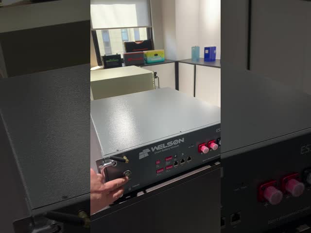 Rack Mounted Series video
