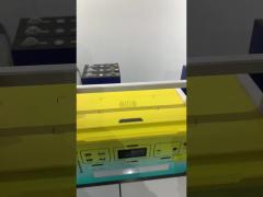350w 330w 300w una centrale elettrica portatile da 12 volt per il campeggio dei veicoli elettrici dell'automobile elettrica rv