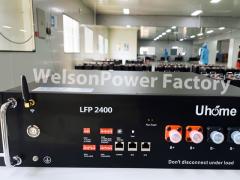 48V 120Ah 5.8kwh Lithium Ion Battery Ess Solar Battery Lifepo4 Ups Battery ES5800