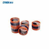 China H780 Double Acting Piston Compact Seal Hallite Rubber PTFE Material for sale