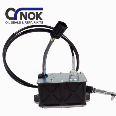 Cina 386-2439 386-3439 escavatore Throttle Motor per E320D2/E312D2/E312GC/E318 in vendita