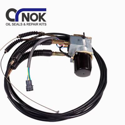 Cina Doppia linea 7Y-3913 escavatore Throttle Motor di 4I-5496X 247-5227 per E320/E320V2/E330/E325 in vendita