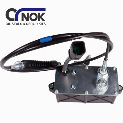 Cina Singola linea acceleratore 164-8223 305-5953 di E307C/D del motore del comando in vendita