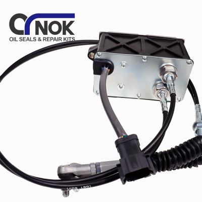 Cina 247-5212 227-7672 escavatore idraulico Throttle Motor E320C E320D in vendita