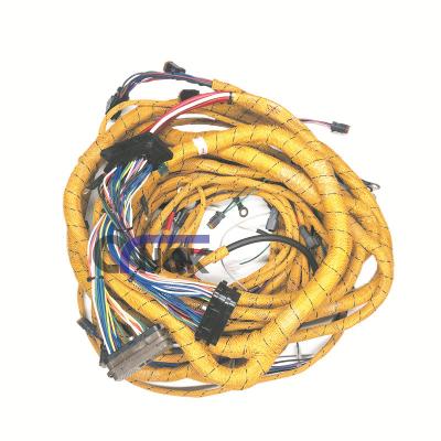 中国 186-4605 CAT E320C 320Cの掘削機の付属品のための1864605外的な配線用ハーネス 販売のため