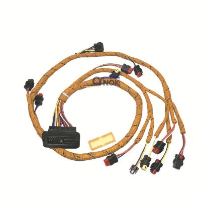 Cina Cablaggio 201-1283 2011283 del motore del macchinario di costruzione C-9 adatto per l'escavatore di cater E330C 330C in vendita