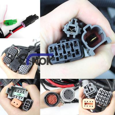Cina 208-06-71114 cablaggio esterno per l'escavatore Accessories di PC400-7 KOMATSU in vendita