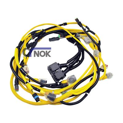 Cina Cablaggio 6251-81-9810 di Spare Parts Engine dell'escavatore PC400-8 per SAA6D125-5 in vendita