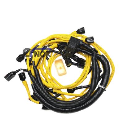 Cina Cablaggio 6251-81-9810 di Spare Parts Engine dell'escavatore PC400-8 per SAA6D125-5 in vendita