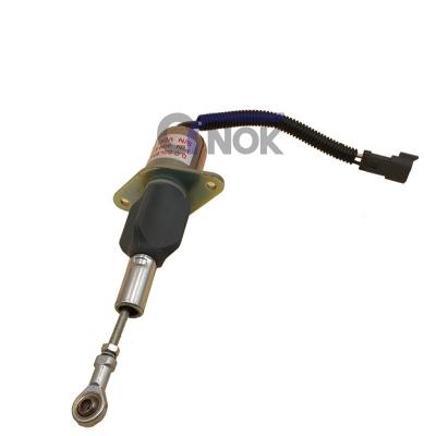 Cina Elettrovalvola a solenoide di 4063712 estinzioni della fiamma 6743-81-9141 per l'escavatore di PC360 PC300-7 PC350-7 in vendita