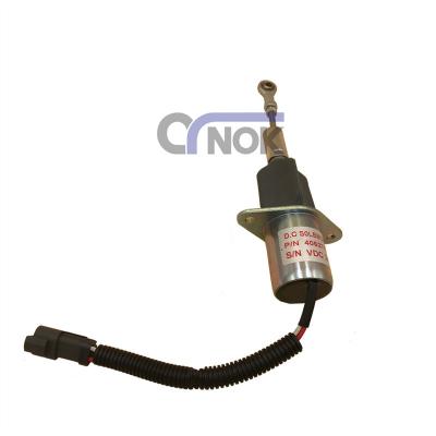 Cina Elettrovalvola a solenoide di 4063712 estinzioni della fiamma 6743-81-9141 per l'escavatore di PC360 PC300-7 PC350-7 in vendita