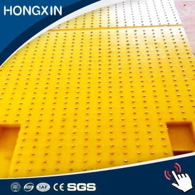 China C275 Wear Resistant Drilling Rig Rotary Table Safety Anti - Skid Mats for sale