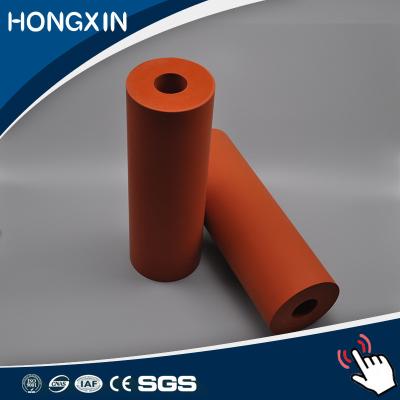 China 38mm, 40mm inner diameter heat stamping rubber silicon rollers for sale