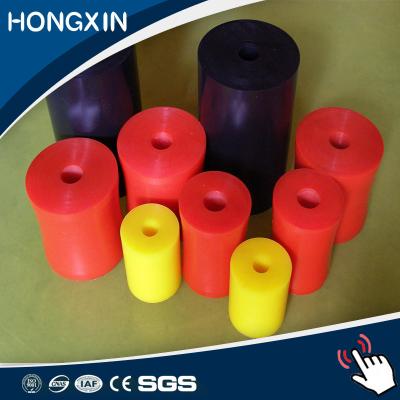 China 38*100*300mm good quality of hot stamping rubber silicone roller for sale