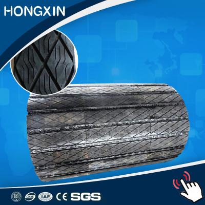 China Slide Lag - Replaceable Pulley Lagging, Slide Lagging Sheet, Removable Pulley Lagging for sale