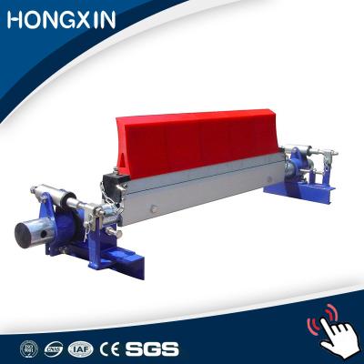 China Wear Resistant Polyurethane Conveyor primary secondary Belt Cleaner for sale