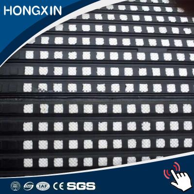 China ceramic drum lagging rubber sheet for sale