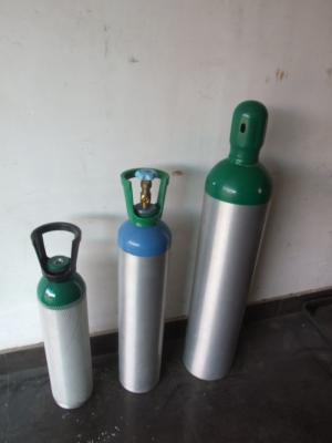 China 2016 Hot Sale Seamless Steel Oxygen Cylinder 10L 50 L Seamless Steel Nitrogen Argon CO2 Oxygen Gas Cylinder for sale