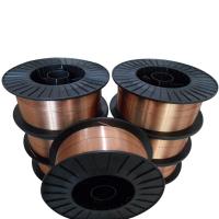 China Free Sample CO2 Mig Welding Wire ER70s-6 for sale