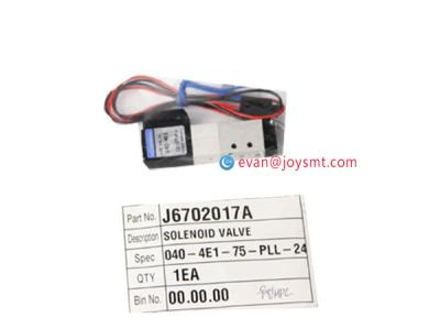 China SAMSUNG SOLENOID VALVE J6702017A for sale