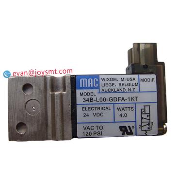 China SMT PART SAMSUNG SM421 SM481 SM482 HP14-000163 SOLENOID VALVE for sale