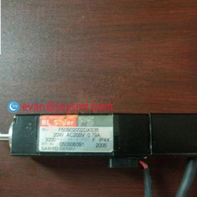China SMT Samsung SPARE PART J31041014A MOTOR for sale