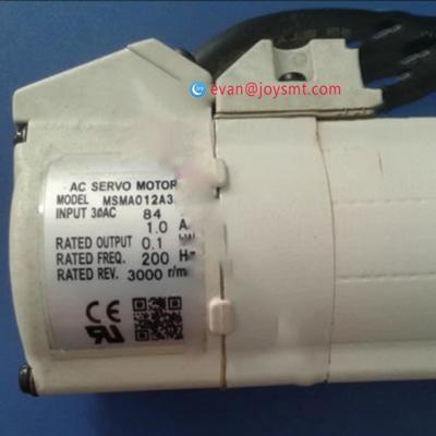 China SMT Samsung SPARE PART J9080123A MOTOR for sale