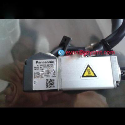 China SMT SPARE PART MSMA012P1A01 MOTOR for sale