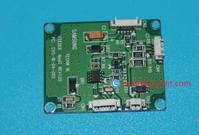 China board   FEEDER IT Slaver J9060366A  for  SMT SAMUSNG SM   machine for sale