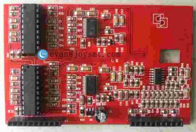 China board of  the red display for SMT Samsung SM421 SM411 pick and place machine for sale