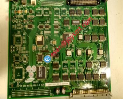 China CAN-MS BOARD J90600059C  FOR SMT  SAMSUNG CP45VNEO  MACHINE for sale